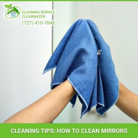 Cleaning Tips: How to Clean Mirrors