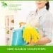 Deep Cleaning in 12 Easy Steps